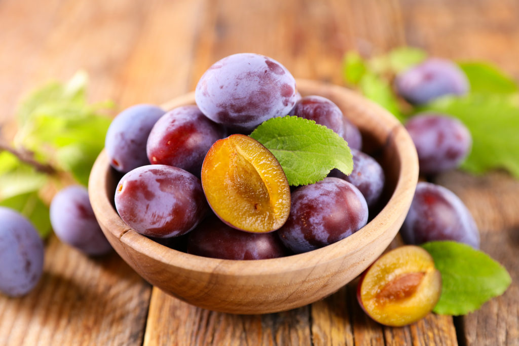 Prugne: proprietà e benefici - Danilo Demari